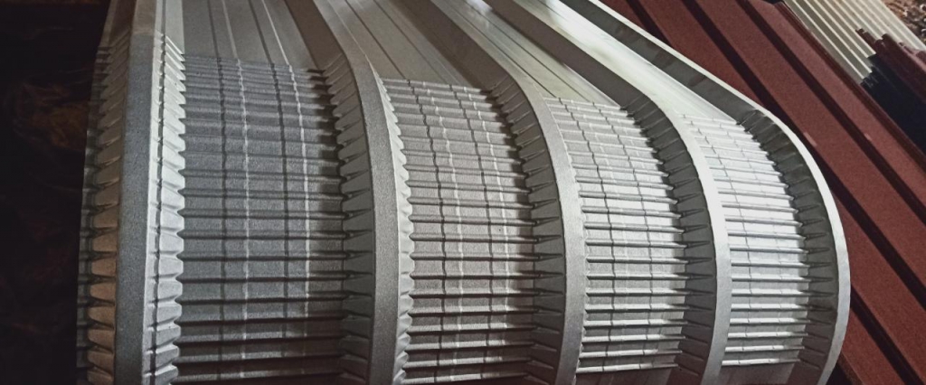 Harga Atap Spandek Lengkung Bogor Per Lembar Murah